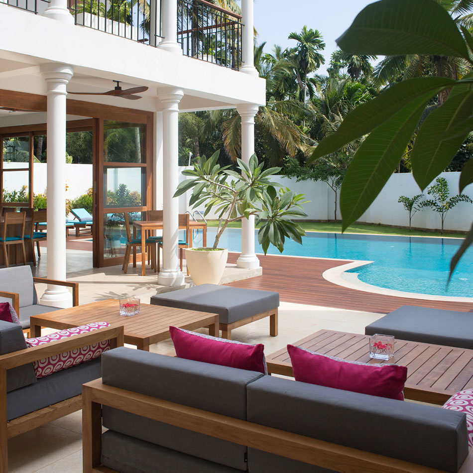 Hiriketiya Villas | Ginger Palm Villa Official Site